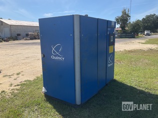 Quincy Compressor QSI-245i Air Compressor in Lake Butler, Florida ...