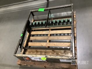 Surplus Small Arms Storage Rack in Chambersburg, Pennsylvania, United ...