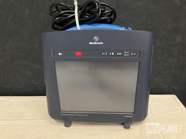 Surplus Medtronic Carelink Encore Pacemaker Programmer In North Las
