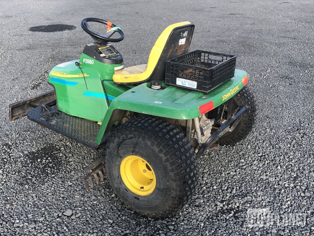 2012 John Deere 1200A Bunker Rake in Chehalis, Washington, United ...