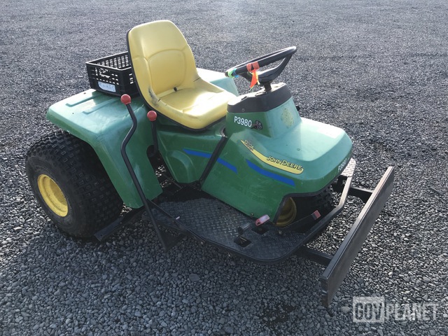 2012 John Deere 1200A Bunker Rake in Chehalis, Washington, United ...