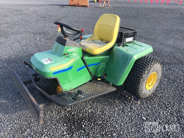 2012 John Deere 1200A Bunker Rake in Chehalis, Washington, United ...