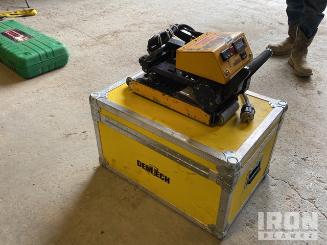 DemTech Pro-Wedge 3XL Electric Wedge Welder in Bridgeport, West ...