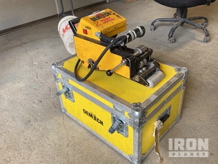 DemTech Pro-Wedge 3XL Electric Wedge Welder in Bridgeport, West ...
