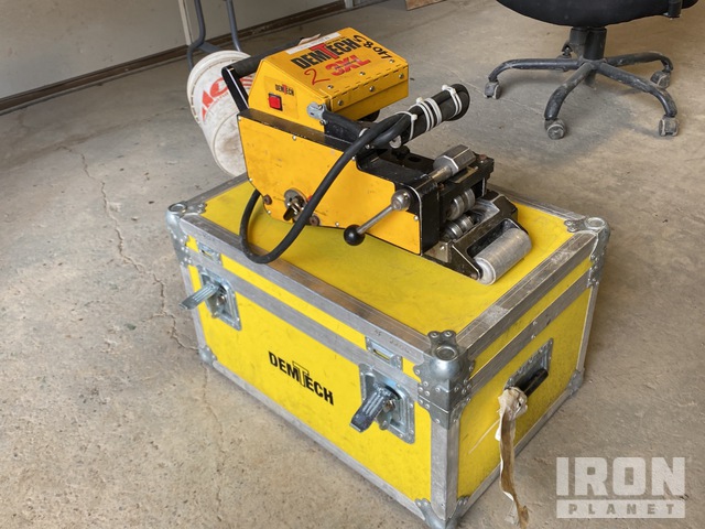 DemTech Pro-Wedge 3XL Electric Wedge Welder in Bridgeport, West ...