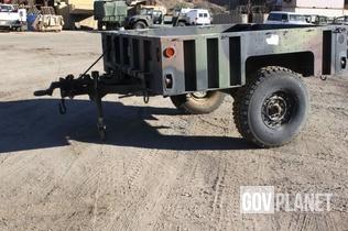 Silver Eagle M1102 Cargo Trailer in Santa Clarita, California, United ...