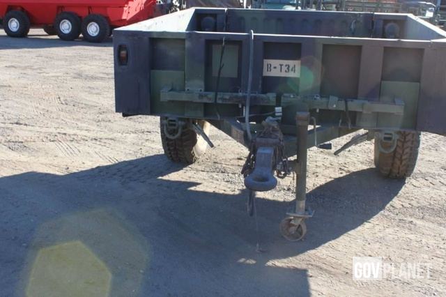 Silver Eagle M1102 Cargo Trailer in Santa Clarita, California, United ...