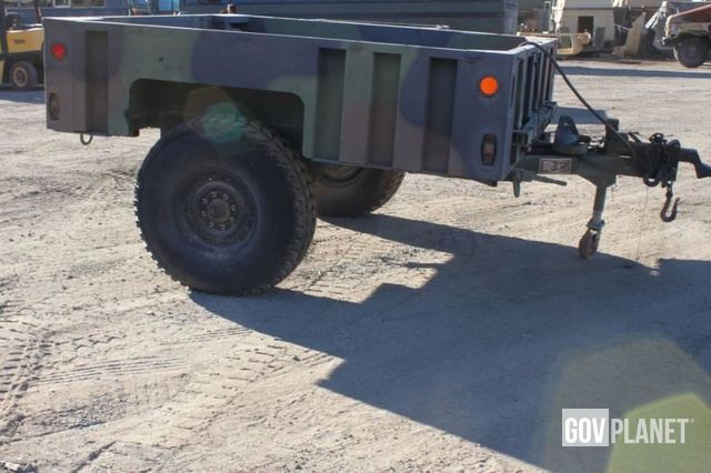 Silver Eagle M1102 Cargo Trailer in Santa Clarita, California, United ...