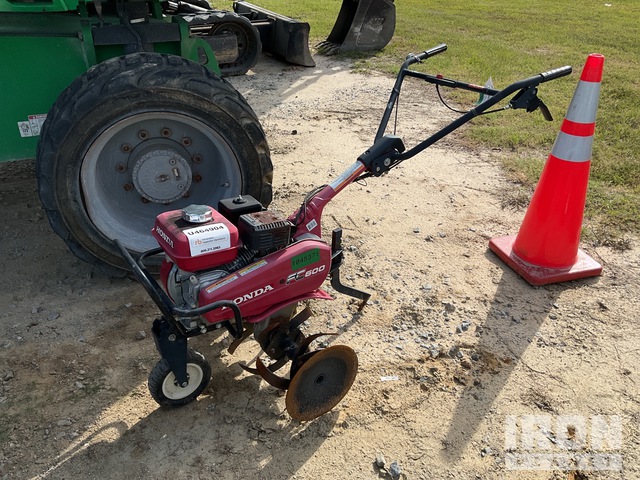 2017 Honda FC600 Walk-Behind Rototiller in Greenville, North Carolina ...