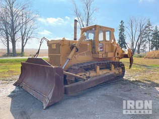 Crawler Dozer in Brownsville, Ontario, Canada (IronPlanet Item #8149571)