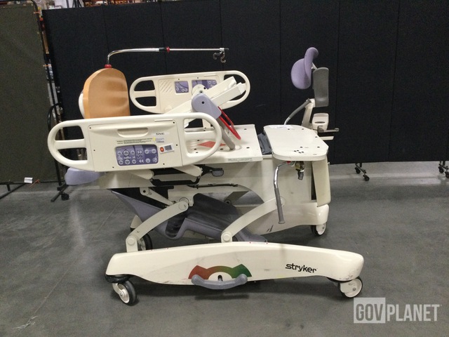 Surplus Stryker 4701-000-000 LD304 Birthing Bed in North Las Vegas ...