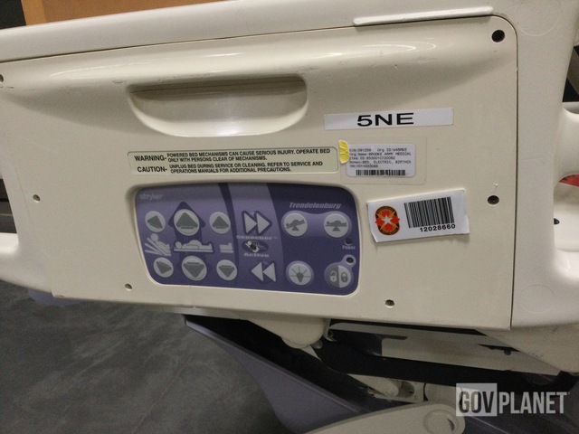 Surplus Stryker 4701-000-000 LD304 Birthing Bed in North Las Vegas ...