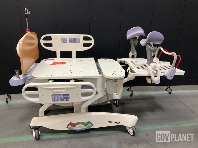 Surplus Stryker 4701-000-000 LD304 Birthing Bed in North Las Vegas ...