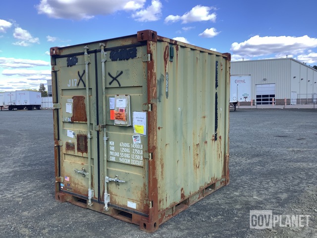 Surplus Shipping Container in Butner, North Carolina, United States ...