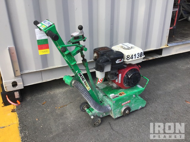 2016 Edco CPM-8-9H Concrete Scarifier in Ocala, Florida, United States ...