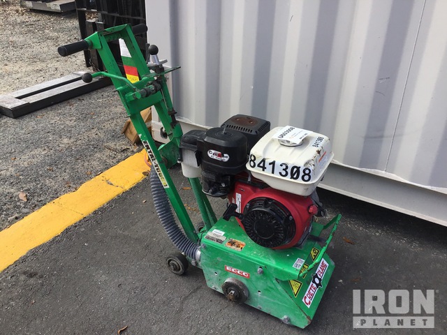 2016 Edco CPM-8-9H Concrete Scarifier in Ocala, Florida, United States ...