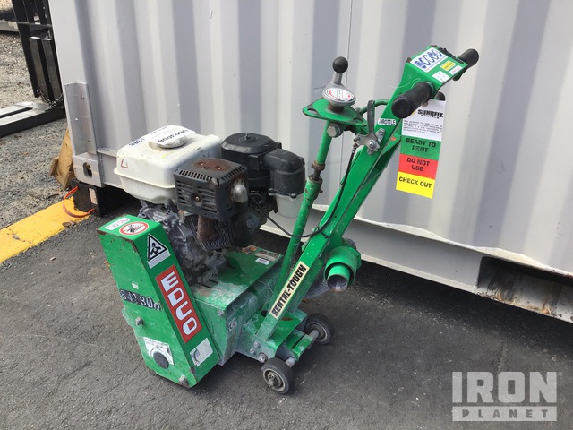 2016 Edco CPM-8-9H Concrete Scarifier in Ocala, Florida, United States ...