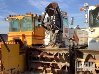 1980 SMI 5250 Snow Blower in Fort St. John, British Columbia, Canada ...