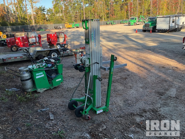 2016 Genie SLC-24 Material Hoist in Wake Forest, North Carolina, United ...