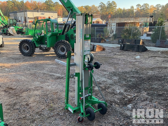 2016 Genie SLC-24 Material Hoist in Wake Forest, North Carolina, United ...