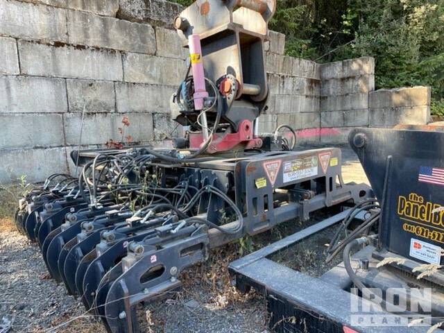 2015 Ballast Tools Equipment 302918-HF Tie Dragon Attachment & Panel ...