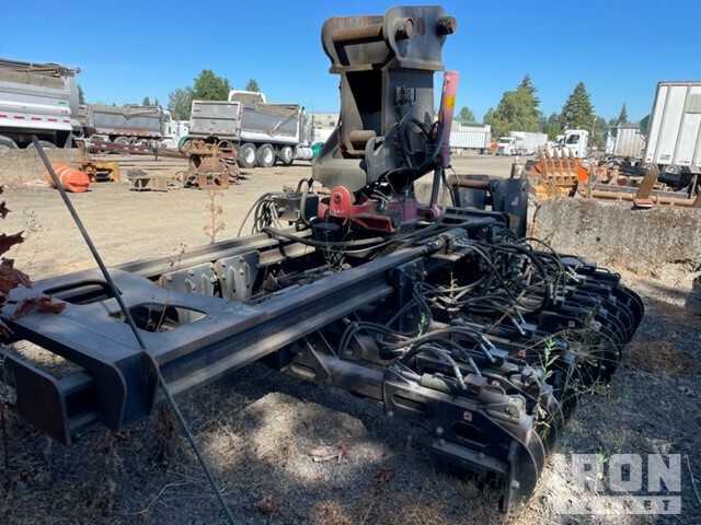 2015 Ballast Tools Equipment 302918-HF Tie Dragon Attachment & Panel ...