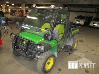2014 John Deere XUV 855D Utility Cart 4X4 Diesel in Cincinnati, Ohio ...