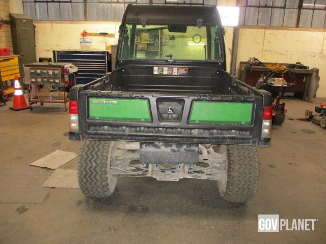 2014 John Deere XUV 855D Utility Cart 4X4 Diesel in Cincinnati, Ohio ...
