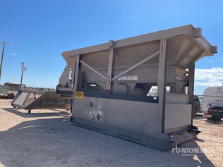 2017 Lippmann LF5120 4 ft 3 in x 20 ft Aggregate Feeder in Midland ...