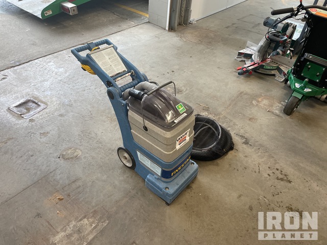 2012 Five Star 401TR Electric Carpet Cleaner in NANAIMO, British ...