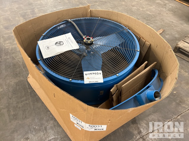 Airmaster Electric 30 in Misting Barrel Fan in Augusta, Kansas, United ...