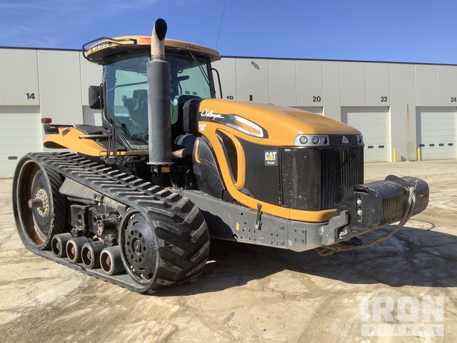 2012 Challenger MT875C Track Tractor in Des Moines, Iowa, United States ...