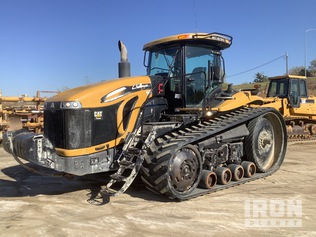 2012 Challenger MT875C Track Tractor in Des Moines, Iowa, United States ...