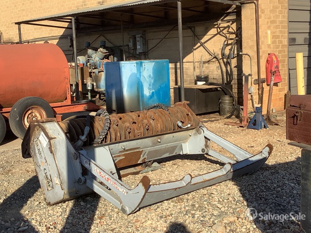 Denis Cimaf 180D 86 in Skid Steer Mulcher in Charlotte, North Carolina ...