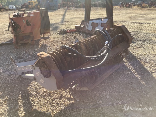 Denis Cimaf 180D 86 in Skid Steer Mulcher in Charlotte, North Carolina ...