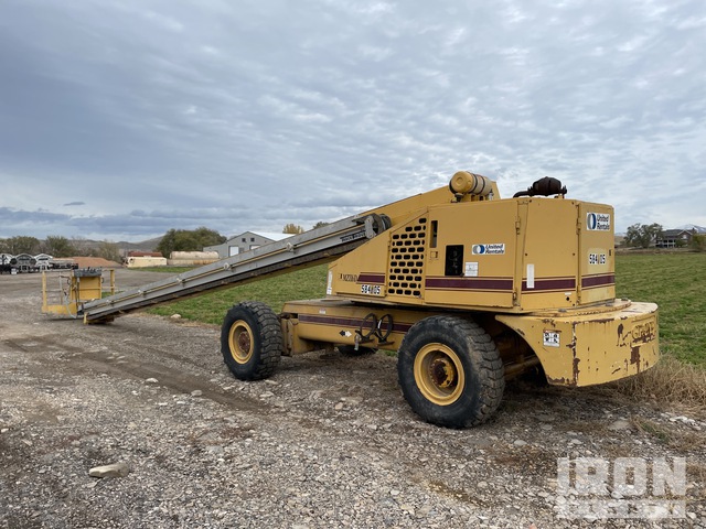 1997 Grove MZ116D 4WD Telescopic Boom Lift in Genola, Utah, United ...