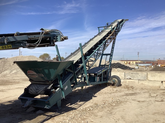 Powerscreen For Sale | GovPlanet