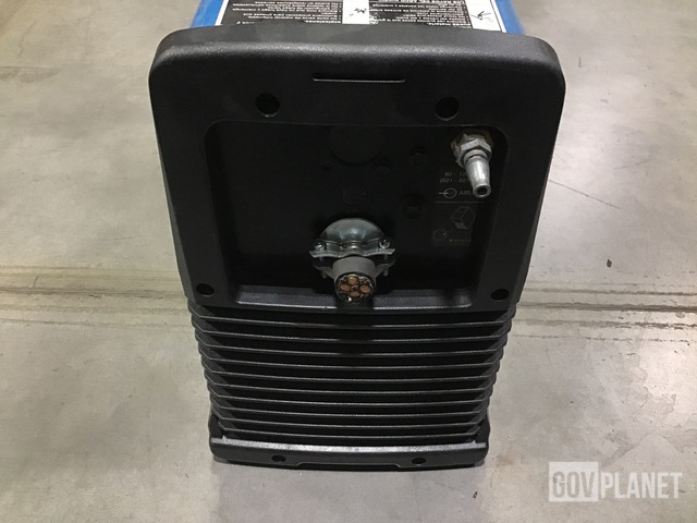 Surplus Miller Spectrum 875 Auto Line DC Plasma Cutting System in ...