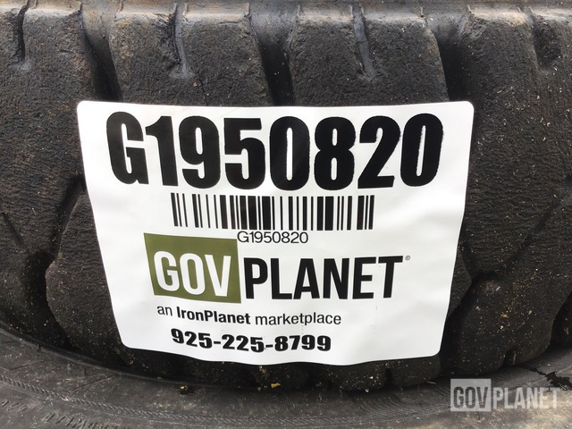 Surplus (11) Assorted Tires in Agat, Guam, United States (GovPlanet ...