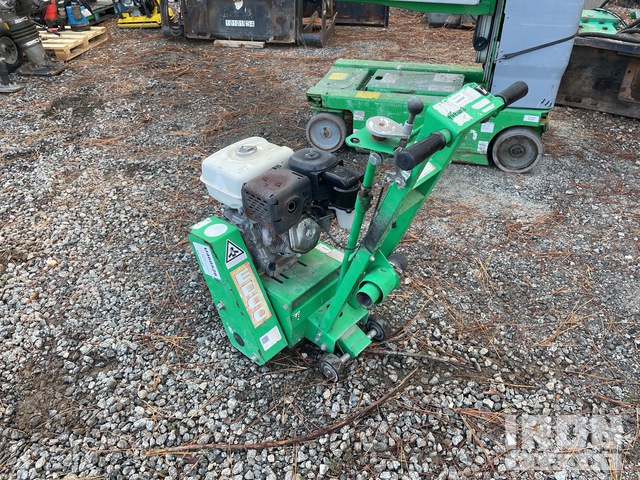 2016 Edco CPM-8-9H Concrete Scarifier in Kennesaw, Georgia, United ...