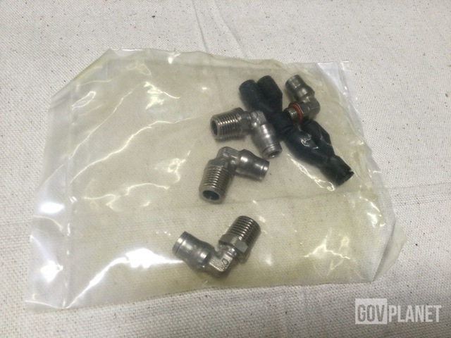 Surplus (24) BAE Systems Land Systems R0071569 Piping Exhaust Brake ...