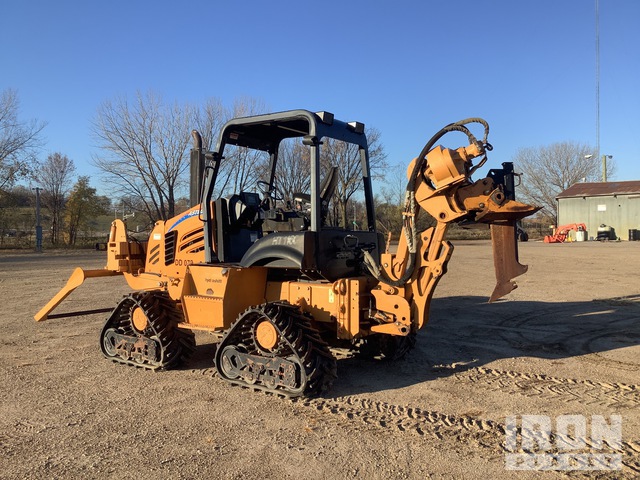 2008 Astec RT1160 Tracked Cable Plow in Buffalo, Minnesota, United ...
