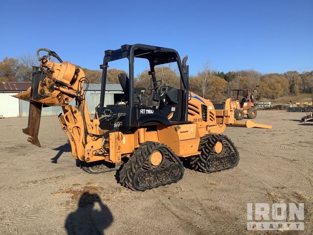 2008 Astec RT1160 Tracked Cable Plow in Buffalo, Minnesota, United ...