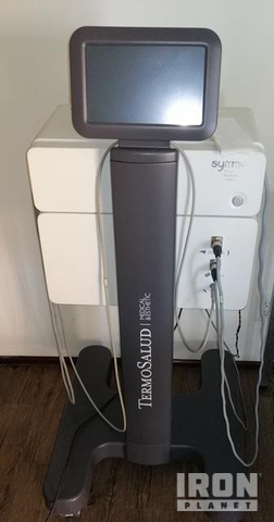 2018 Termosalud SYMMED Radio Frequency Treatment in Naucalpan, México ...
