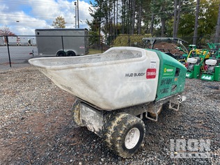 2016 Toro MB-1600 Concrete Buggy in Kennesaw, Georgia, United States ...