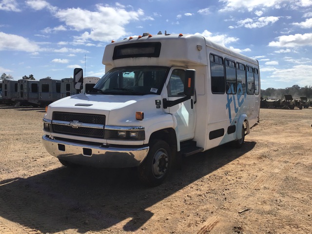 Chevrolet Buses For Sale | IronPlanet