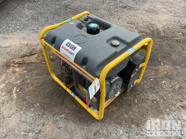 2017 Wacker GP2500 120 kW Mobile Generator Set in Cornwall, Ontario ...