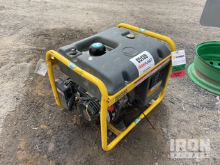 2017 Wacker GP2500 120 kW Mobile Generator Set in Cornwall, Ontario ...