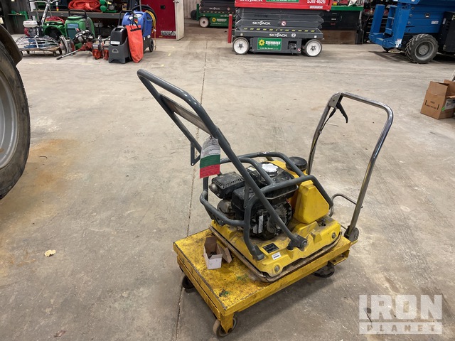 2017 Wacker Neuson WP1550AW Vibratory Plate Compactor in Saskatoon ...