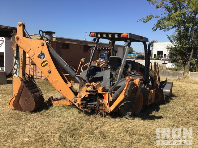 2015 Case 580 SN 4x4 Backhoe Loader in Houston, Texas, United States ...